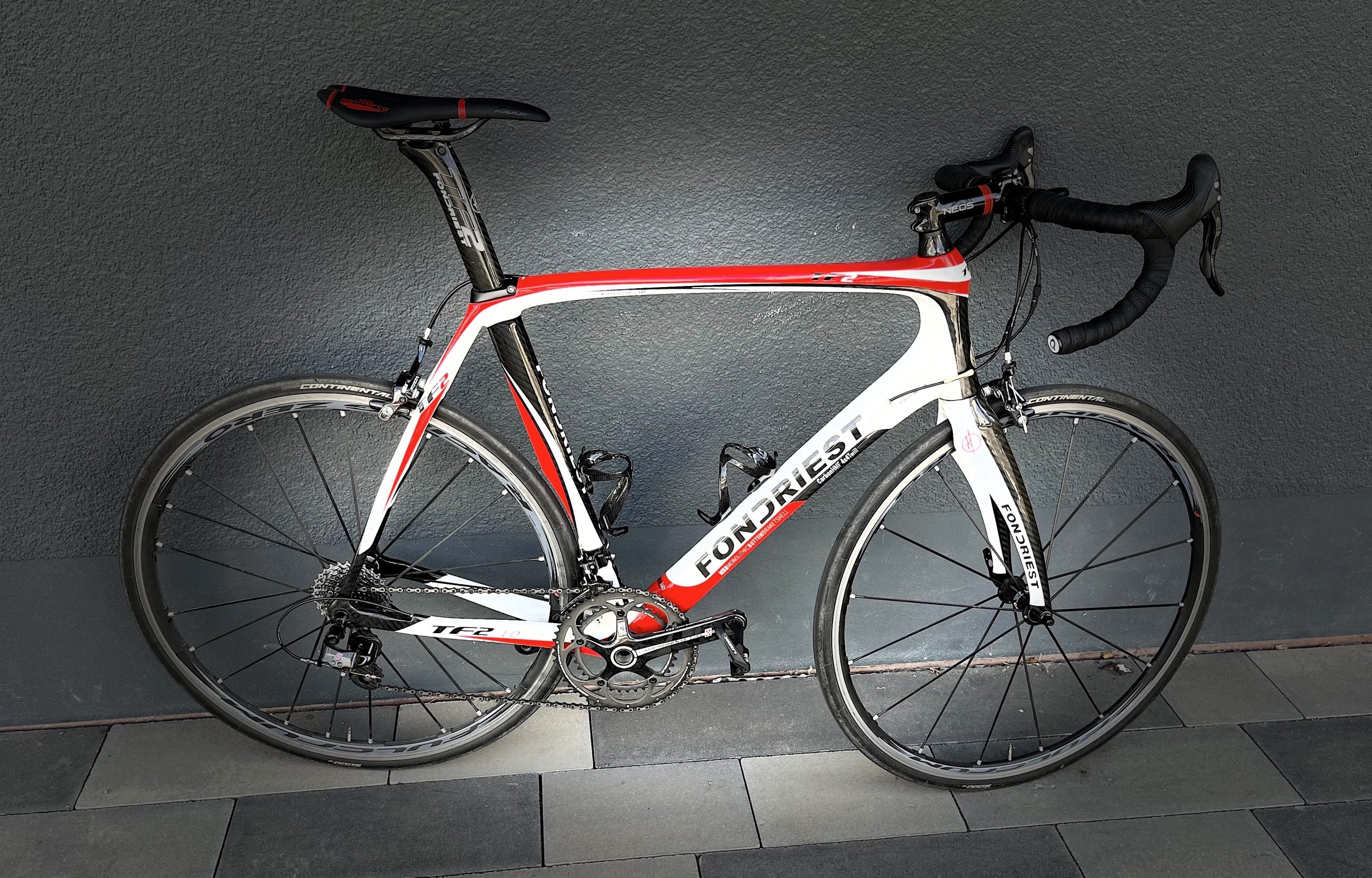 Fondriest TF2 - farcycling